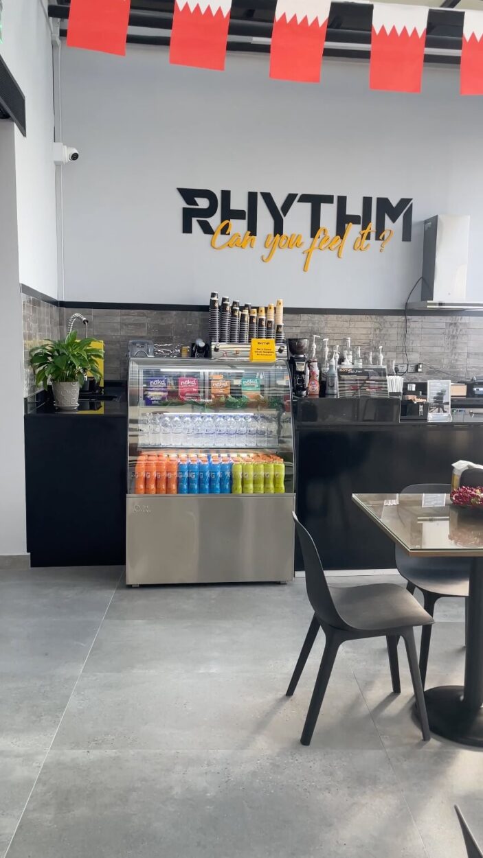 Rhythm Gym - Beto