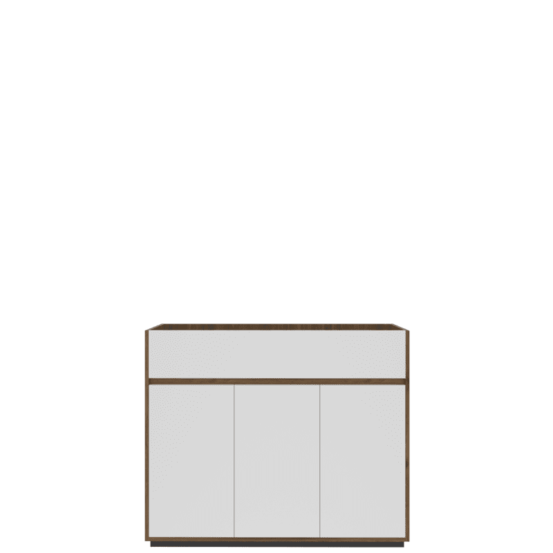 BOLD Side Storage & Planter - Beto.